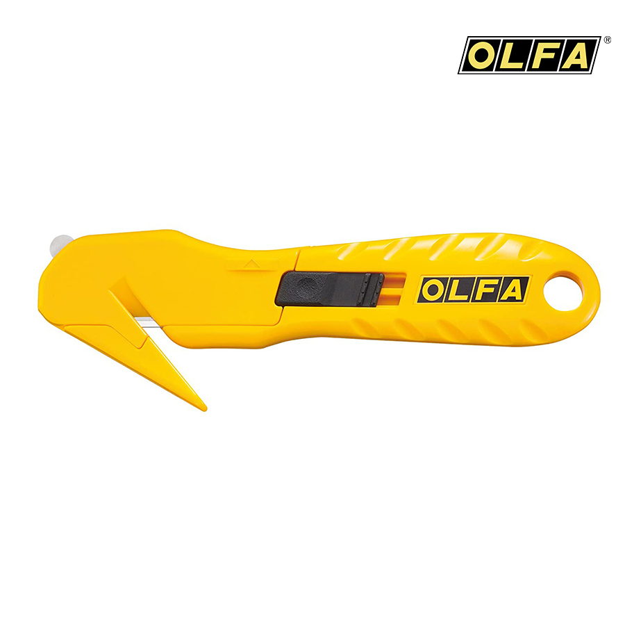 Dao cắt OLFA SK-10 (210B) (SK-10/24) | Dao cắt giấu lưỡi an toàn - AE-TECH